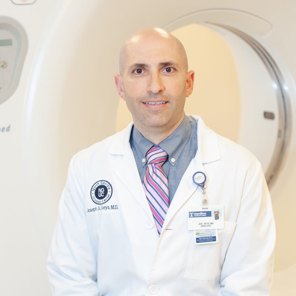 dr veys - North Georgia Urology Center